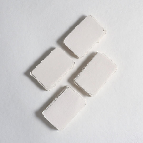 Powder Pink Aura Handmade Paper - The Paper Empire