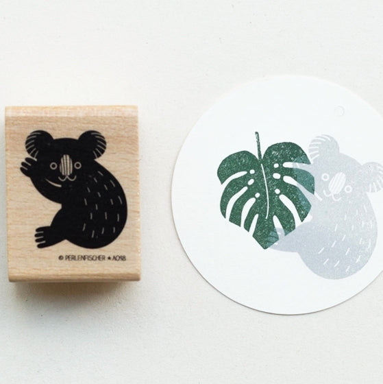 Koala Stamp - The Paper Empire